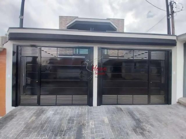 Casa / Sobrado para Venda em São Paulo/SP Parque São Domingos 3 Quartos