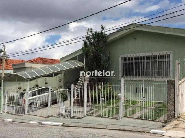 Casa / Sobrado para Venda em São Paulo/SP Parque São Domingos 3 Quartos