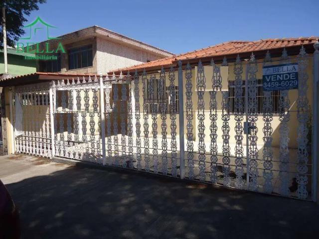 Casa / Sobrado para Venda em São Paulo/SP Parque São Domingos 3 Quartos
