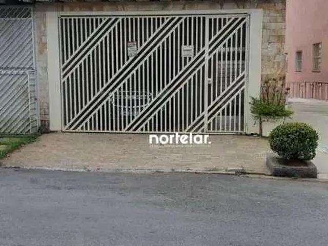 Casa / Sobrado para Venda em São Paulo/SP Parque São Domingos 3 Quartos