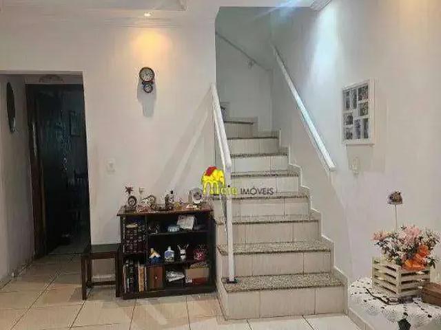 Casa / Sobrado para Venda em São Paulo/SP Parque São Domingos 3 Quartos