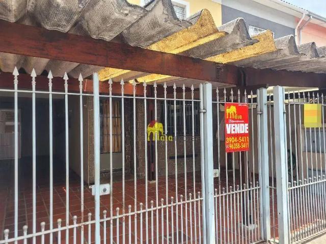 Casa / Sobrado para Venda em São Paulo/SP Parque São Domingos 3 Quartos