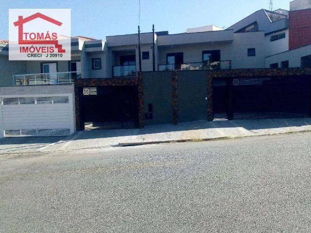 Casa / Sobrado para Venda em São Paulo/SP Parque São Domingos 3 Quartos