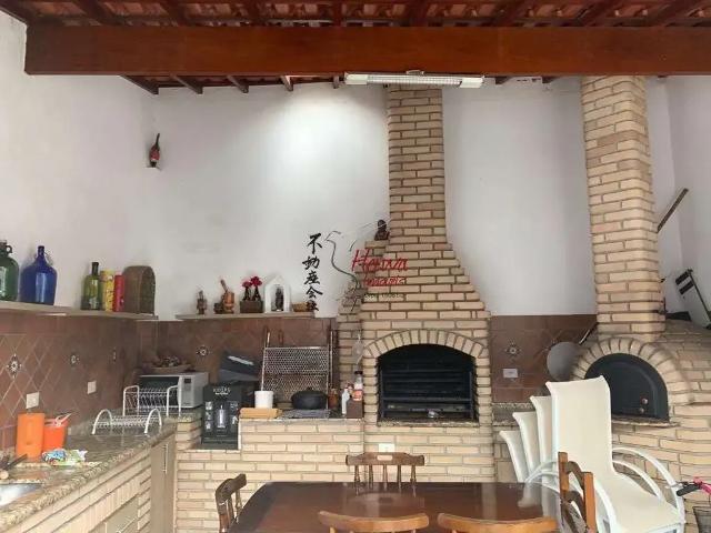 Casa / Sobrado para Venda em São Paulo/SP Parque São Domingos 3 Quartos