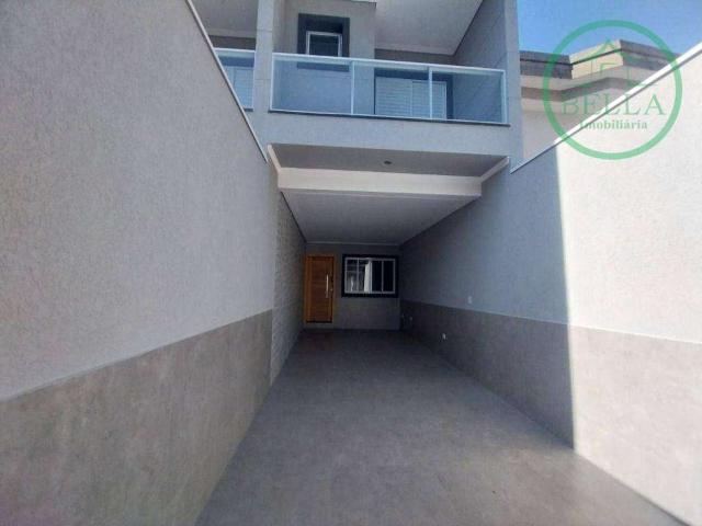 Casa / Sobrado para Venda em São Paulo/SP Parque São Domingos 3 Quartos