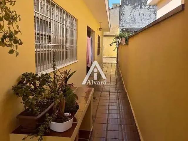 Casa / Sobrado para Venda em São Paulo/SP Parque São Domingos 3 Quartos
