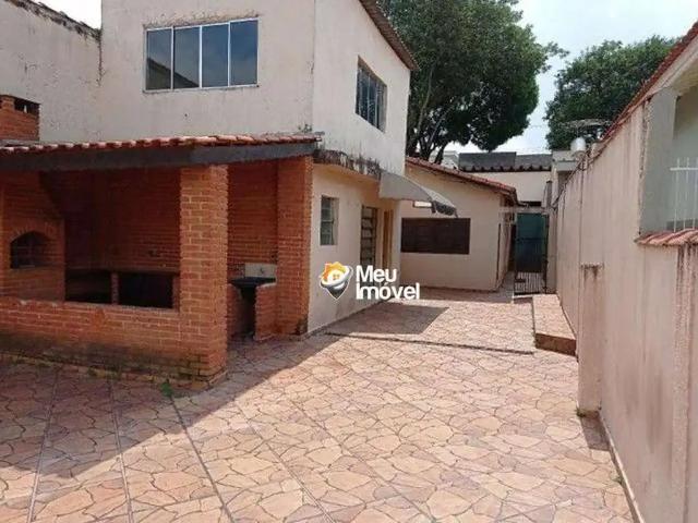 Casa / Sobrado para Venda em São Paulo/SP Parque São Domingos 3 Quartos