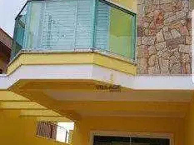 Casa / Sobrado para Venda em São Paulo/SP Parque São Domingos 3 Quartos