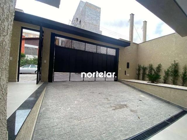Casa / Sobrado para Venda em São Paulo/SP Parque São Domingos 3 Quartos