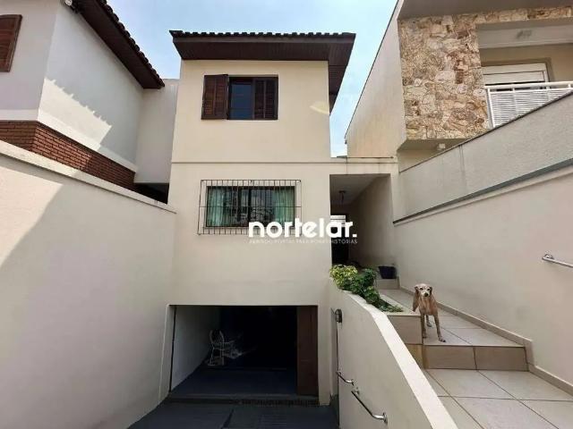 Casa / Sobrado para Venda em São Paulo/SP Parque São Domingos 3 Quartos