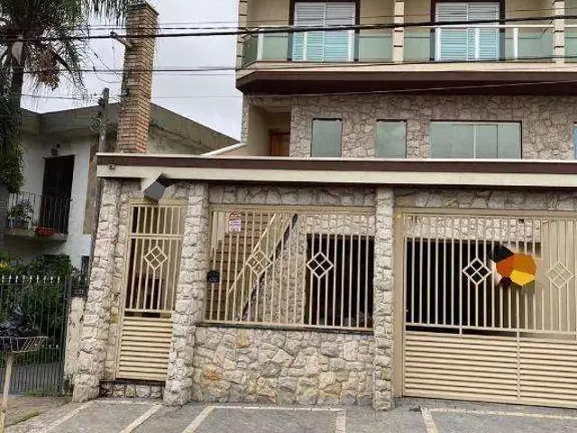 Casa / Sobrado para Venda em São Paulo/SP Parque São Domingos 3 Quartos