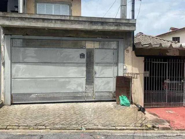 Casa / Sobrado para Venda em São Paulo/SP Parque São Domingos 3 Quartos