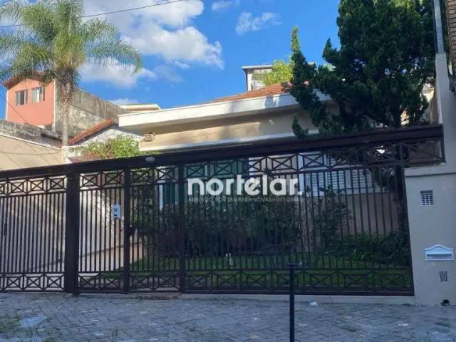 Casa / Sobrado para Venda em São Paulo/SP Parque São Domingos 3 Quartos