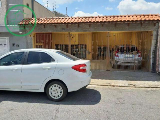 Casa / Sobrado para Venda em São Paulo/SP Parque São Domingos 3 Quartos