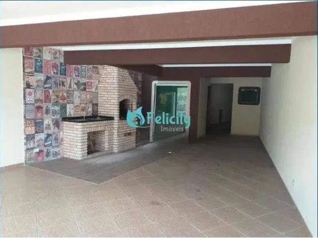 Casa / Sobrado para Venda em São Paulo/SP Parque São Domingos 3 Quartos