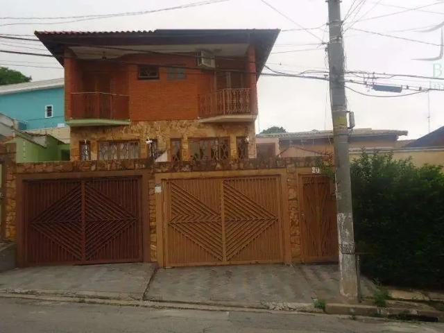 Casa / Sobrado para Venda em São Paulo/SP Parque São Domingos 3 Quartos