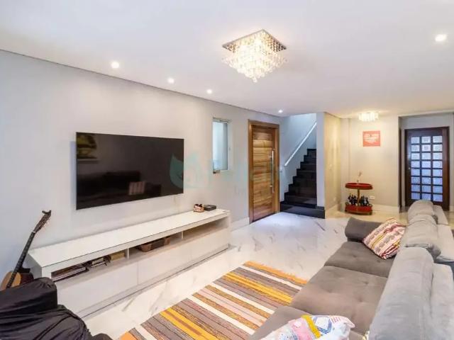 Casa / Sobrado para Venda em São Paulo/SP Parque São Domingos 3 Quartos