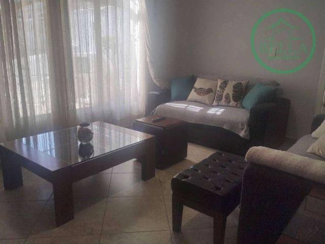 Casa / Sobrado para Venda em São Paulo/SP Parque São Domingos 3 Quartos