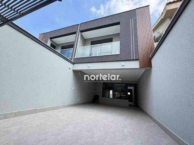Casa / Sobrado para Venda em São Paulo/SP Parque São Domingos 3 Quartos