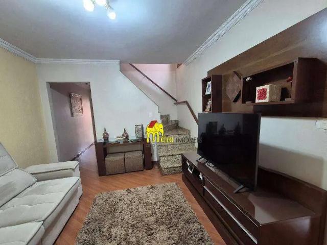 Casa / Sobrado para Venda em São Paulo/SP Parque São Domingos 3 Quartos