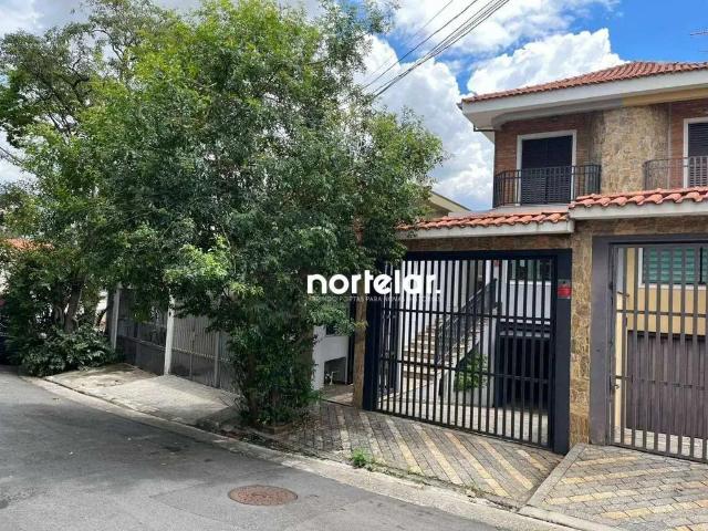 Casa / Sobrado para Venda em São Paulo/SP Parque São Domingos 3 Quartos