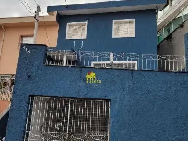 Casa / Sobrado para Venda em São Paulo/SP Parque São Domingos 3 Quartos