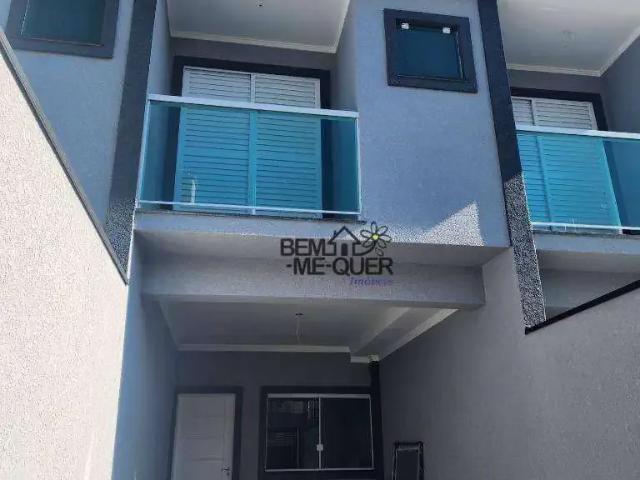 Casa / Sobrado para Venda em São Paulo/SP Parque São Domingos 3 Quartos
