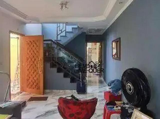 Casa / Sobrado para Venda em São Paulo/SP Parque São Domingos 3 Quartos