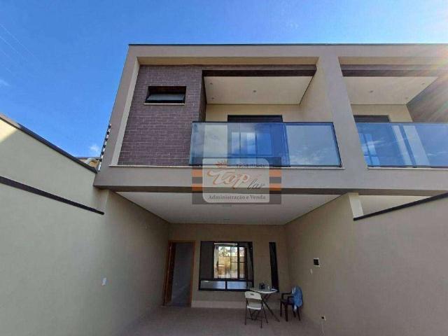 Casa / Sobrado para Venda em São Paulo/SP Parque São Domingos 3 Quartos