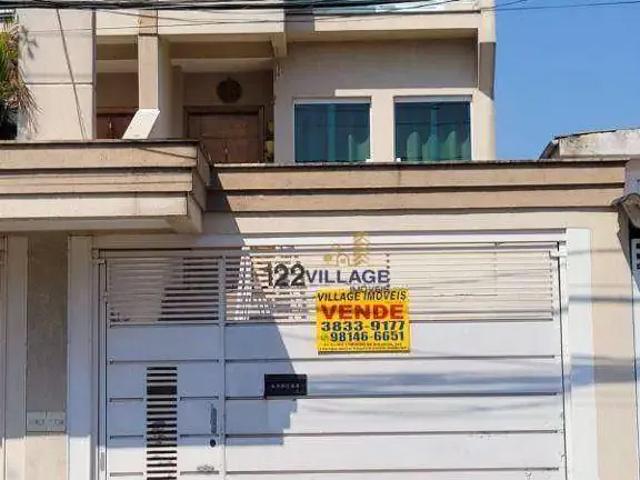 Casa / Sobrado para Venda em São Paulo/SP Parque São Domingos 3 Quartos
