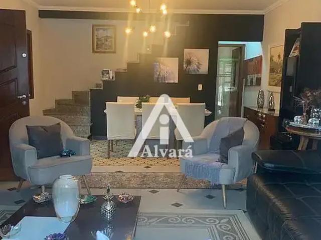 Casa / Sobrado para Venda em São Paulo/SP Parque São Domingos 3 Quartos