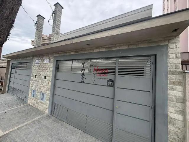 Casa / Sobrado para Venda em São Paulo/SP Parque São Domingos 3 Quartos