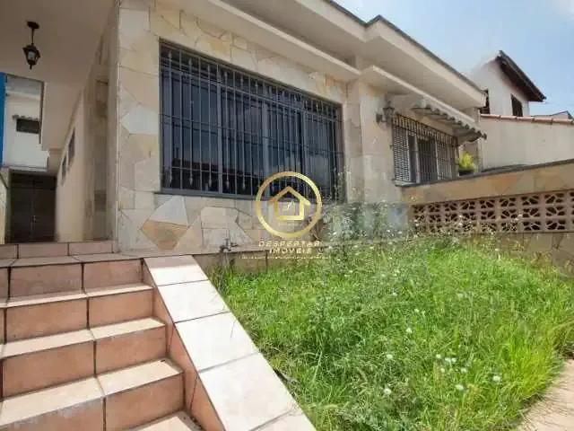 Casa / Sobrado para Venda em São Paulo/SP Parque São Domingos 3 Quartos