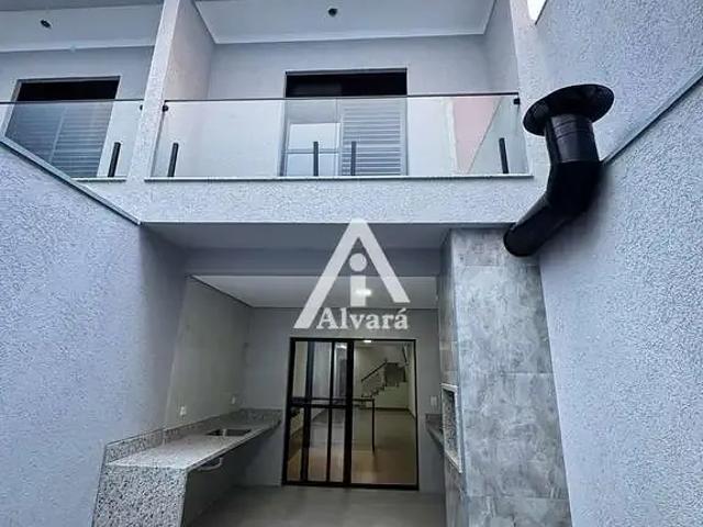 Casa / Sobrado para Venda em São Paulo/SP Parque São Domingos 3 Quartos