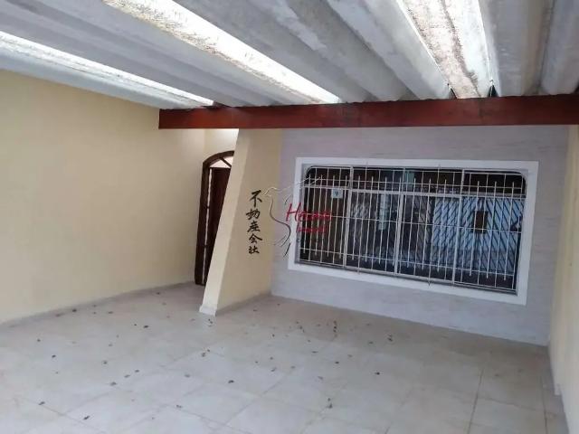 Casa / Sobrado para Venda em São Paulo/SP Parque São Domingos 3 Quartos