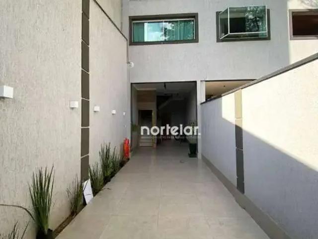 Casa / Sobrado para Venda em São Paulo/SP Parque São Domingos 3 Quartos