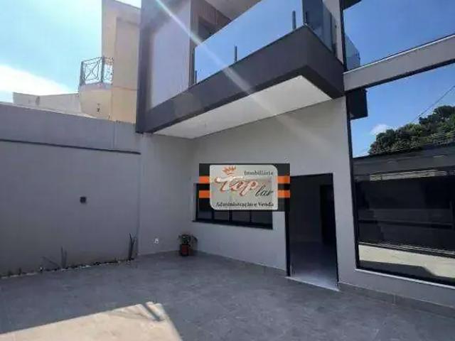 Casa / Sobrado para Venda em São Paulo/SP Parque São Domingos 3 Quartos