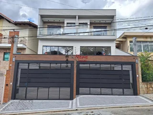Casa / Sobrado para Venda em São Paulo/SP Parque São Domingos 3 Quartos