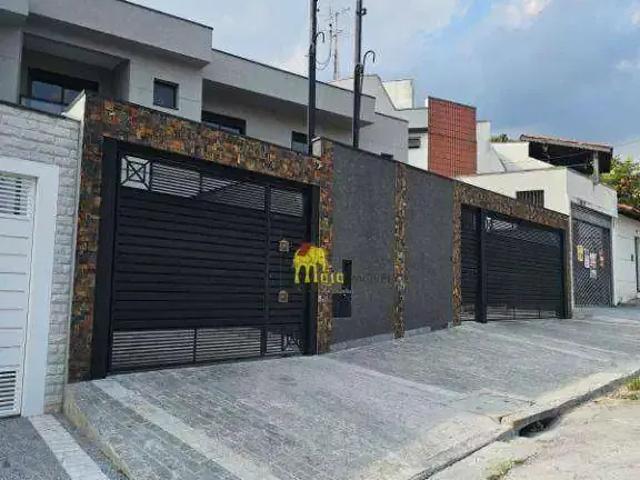Casa / Sobrado para Venda em São Paulo/SP Parque São Domingos 3 Quartos