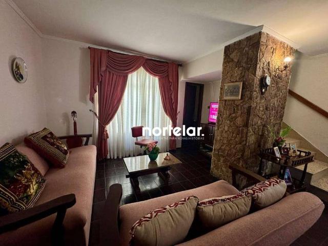 Casa / Sobrado para Venda em São Paulo/SP Parque São Domingos 3 Quartos