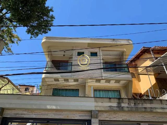 Casa / Sobrado para Venda em São Paulo/SP Parque São Domingos 3 Quartos