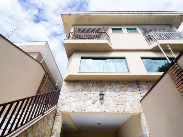 Casa / Sobrado para Venda em São Paulo/SP Parque São Domingos 3 Quartos