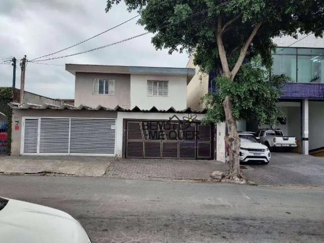 Casa / Sobrado para Venda em São Paulo/SP Parque São Domingos 3 Quartos