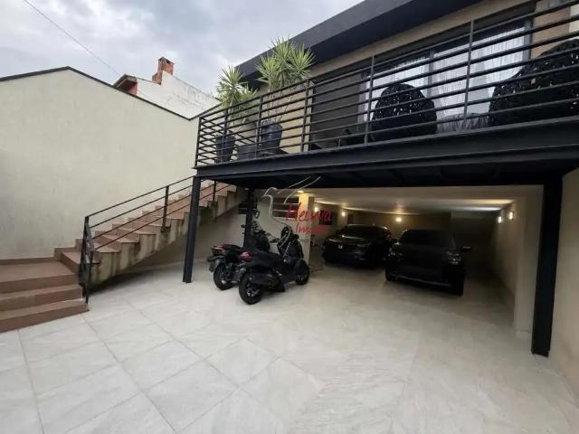 Casa / Sobrado para Venda em São Paulo/SP Parque São Domingos 3 Quartos