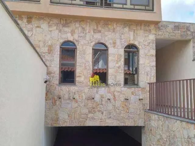 Casa / Sobrado para Venda em São Paulo/SP Parque São Domingos 3 Quartos