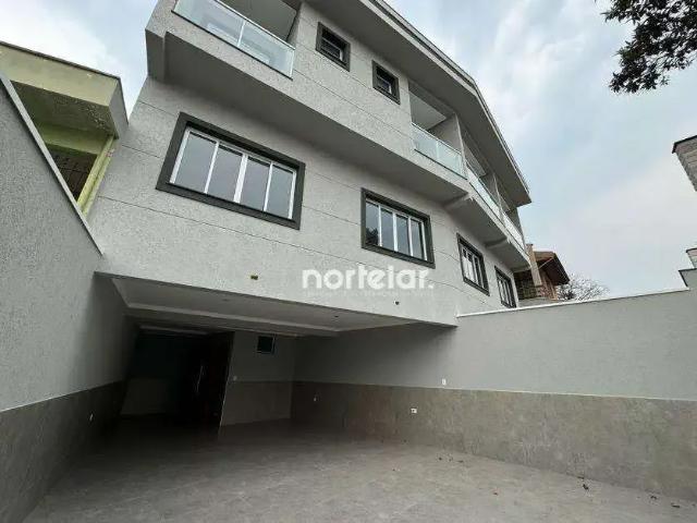 Casa / Sobrado para Venda em São Paulo/SP Parque São Domingos 3 Quartos