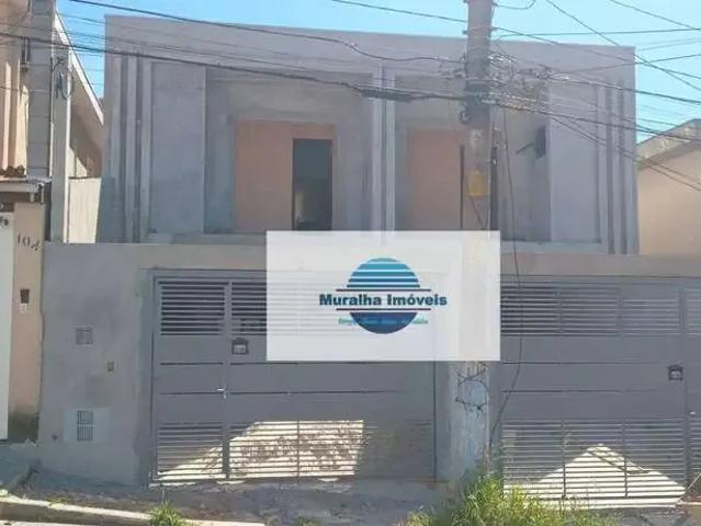 Casa / Sobrado para Venda em São Paulo/SP Parque São Domingos 3 Quartos