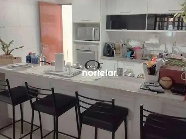 Casa / Sobrado para Venda em São Paulo/SP Parque São Domingos 3 Quartos