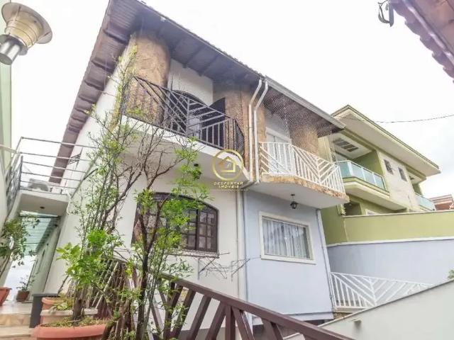 Casa / Sobrado para Venda em São Paulo/SP Parque São Domingos 3 Quartos