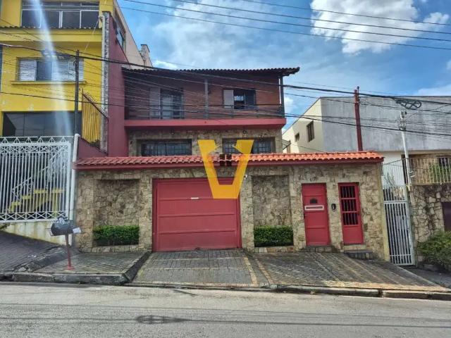 Casa / Sobrado para Venda em São Paulo/SP Parque São Domingos 3 Quartos